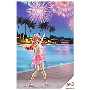 Kotobukiya Sousai Shojo Teien: Ritsuka Saeki (Swim Style) Dreaming Style Model Kit