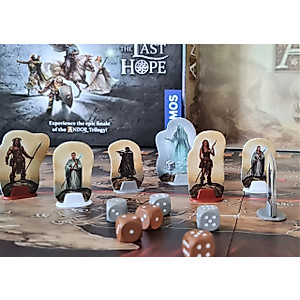 Legends of Andor: Part III - The Last Hope