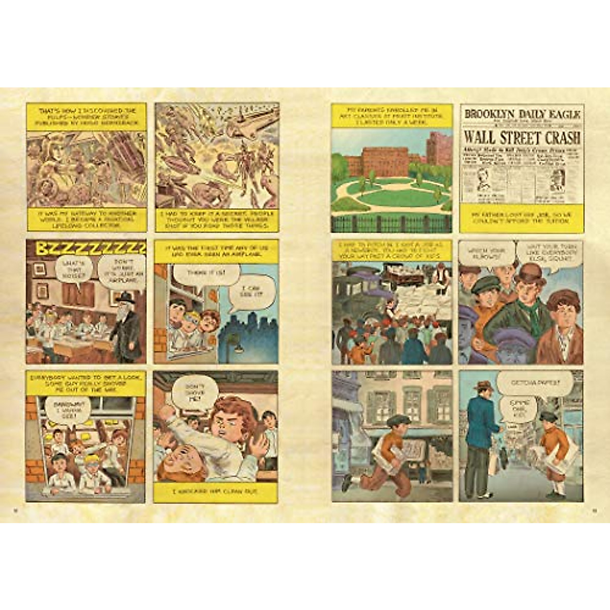 Jack Kirby: The Epic Life of the King of Comics