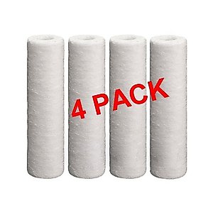 Fits PX05-9 7/8 5 MICRON SEDIMENT WATER FILTER 4 PACK by CFS