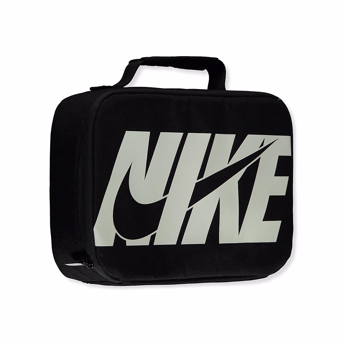 Nike Swoosh Lunch Box - black, one size