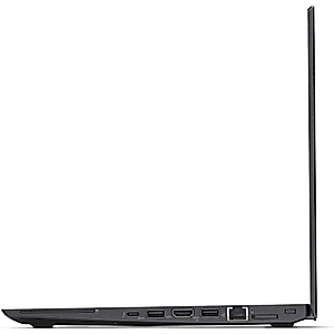 LENOVO THINKPAD T470S Ultrabook PC - Intel i7-6600U Core i7 2.6GHz CPU - 180GB SSD - 20GB RAM - 14 FHD (1920x1080) Display - Windows 10 Pro (Renewed)
