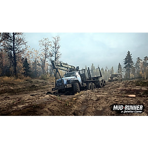 Spintires Mudrunner (PS4)