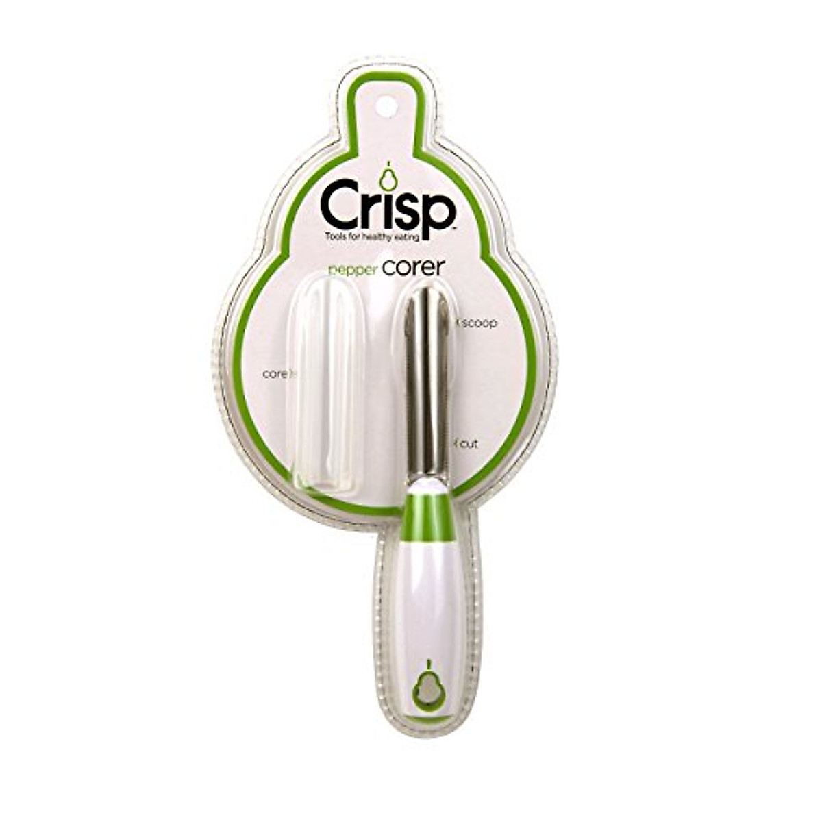 Crisp Pepper Corer