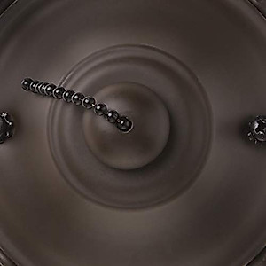 Hunter Fan Company, 99143, Four-Light New Bronze Fitter