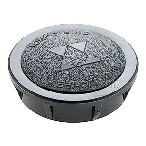 Pack Rainbird Sprinkler Head Cap and Seals, 1800XC - Rainbird 1800 Series Spray Head Cap, Sprinkler Head Cover, 1800CAPS Spray Head Cap, Xeri-Cap for 1800 Series Spray Bodies w/ LED Keychain Light