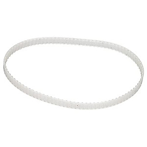 HONGCHAOUS Lathe Belt Transparent Polyurethane Transmission Accessory Replacement Part for 8x14