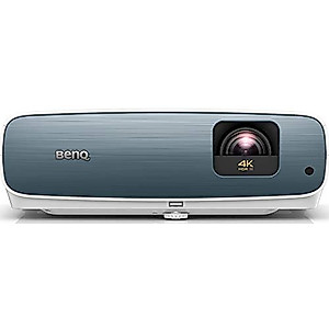 BenQ TK850 True 4K HDR-PRO Projector for Movies, Gaming & Sports - Low Input Lag for Most Games - Dynamic Iris - 3000 Lumens - 3D - 3 Year Industry Leading Warranty