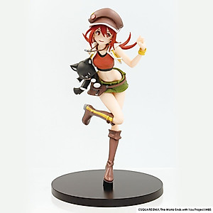 Square Enix The World Ends with You The Animation: Shiki Figure