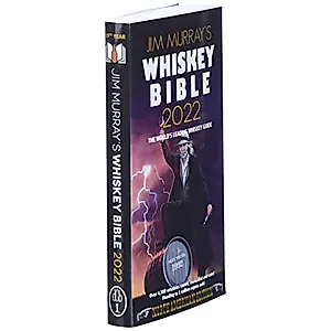 Jim Murray's Whiskey Bible 2022: North American Edition