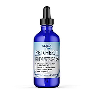 AquaTru - Countertop Water Filtration Purification Systems (AquaTru w/Perfect Minerals)