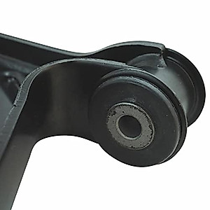 ORTUS UNI Lower Control Arm Front Right Fits (Stamped Steel) 512-58920AR