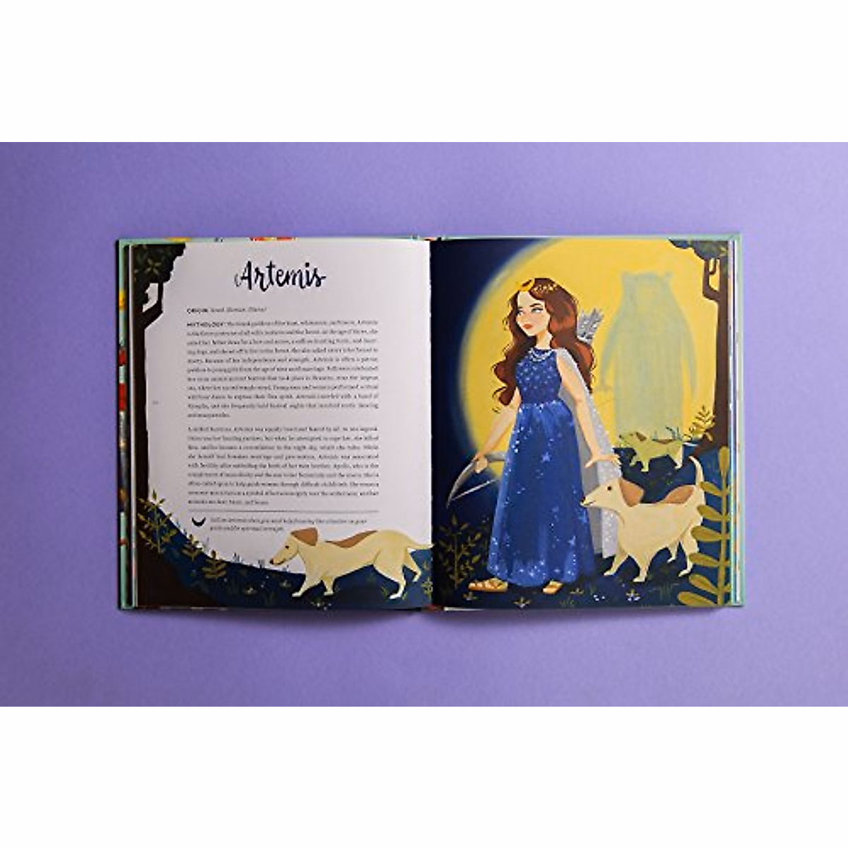 Legendary Ladies: 50 Goddesses to Empower and Inspire You (Ann Shen Legendary Ladies Collection)