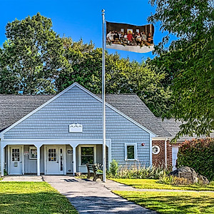 The Last Send Flag 3x5 Feet Flag Funny Poster Durable Man Cave Wall Flag with 2 Brass Grommets This beautiful entertaining banner flag for College Dorm Room Decor,Outdoor,Parties gifts, travel, filming, events, festivals..