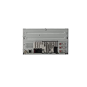 Pioneer MVH-S622BS Double DIN, Amazon Alexa, Pioneer Smart Sync, Bluetooth, Android, iPhone - Audio Digital Media Receiver