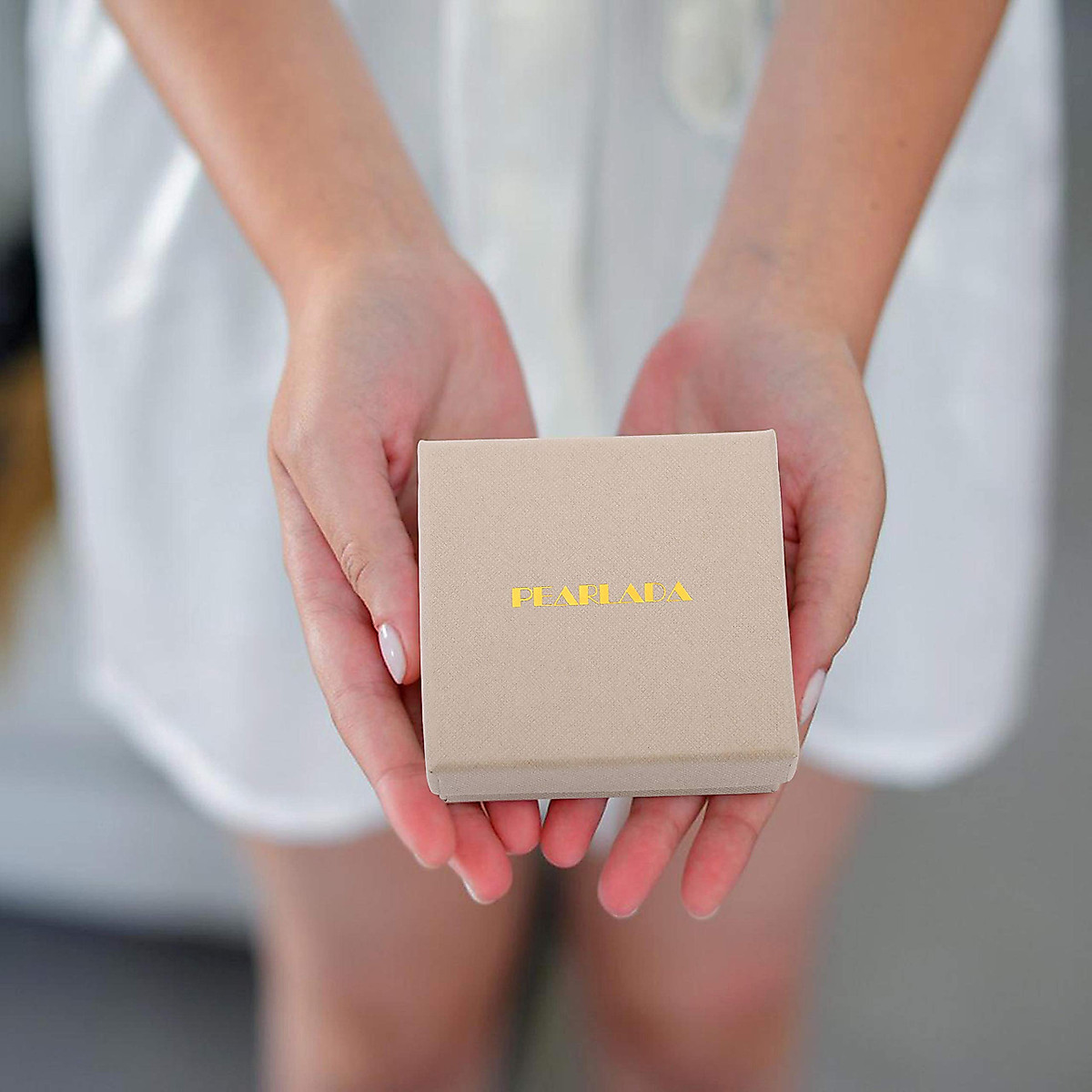 PEARLADA 18K Gold Long Chain Tassel Earrings Simple Hook Jewelry for Women Fashion Sleek Chain Dangle Drop Earrings for Party Linear Fringe Earring