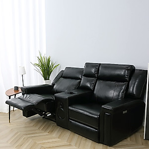 Okin 2 Button 5 Pin Lift Chair or Power Recliner Hand Control with USB, Recliner Replacement Parts Limoss Lazboy Pride Catnapper etc.