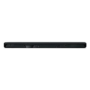 Yamaha SR-B30A Dolby Atmos Sound Bar with Built-in Subwoofers (Black)