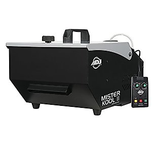 ADJ Products MISTER-KOOL-II Grave Yard Low Lying Water Based Fog Machine
