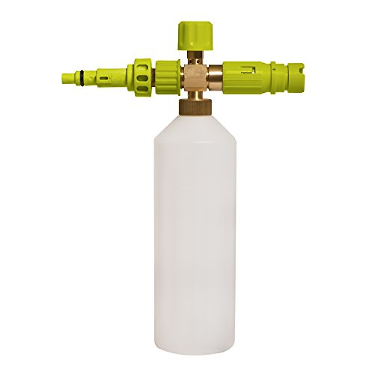 Sun Joe SPX-FC34 34-Ounce Snow Foam Cannon for SPX Series Electric Pressure Washers, w/Transfer Adapter