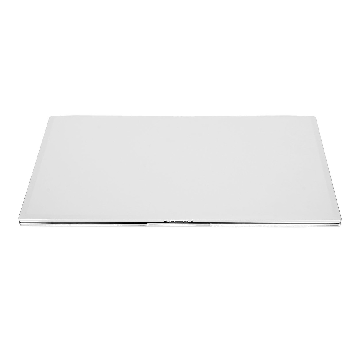 Jopwkuin Laptop Computer, 15.6 Inch Laptop Dual Screen Quad Core Quad Thread 2.4G 5G WiFi with 7 Inch IPS Screen for Office (16GB+1TB US Plug)