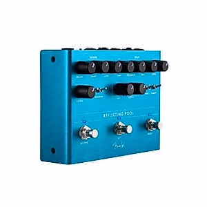 Fender Reflecting Pool Delay/Reverb Pedal