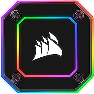 Corsair iCUE H100i Elite Capellix Liquid CPU Cooler