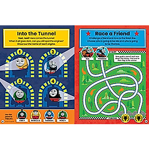 Thomas & Friends: Annual 2023: The perfect gift for fans 3 years and up!