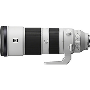 S0NY Sony FE 200-600mm f/5.6-6.3 G OSS Lens with Manufacturer Accessories, Variable Neutral Density Filter, Ultraviolet Cap Keeper, Air Pump/Dust Blower & Deluxe Equipment Maintenance Kit