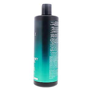 Tigi Catwalk Oatmeal & Honey Shampoo (For Damaged Hair) 750ml/25.36oz
