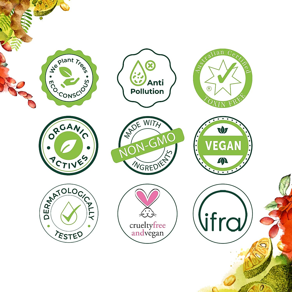 The Organic Forest - VEGAN . PURE . NATURAL Biotin Shampoo | Hair Thickening | Moisturizing for Dry or Oily Scalp | 7.1 fl.oz.