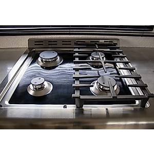 StoveGuard USA-Made, Custom Designed & Precision Cut Stove Cover for Gas Stove Top, Lite Furrion RV Gas Range Stove Top Cover