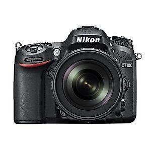 Nikon D7100 24.1 MP DX-Format CMOS Digital SLR with 18-105mm f/3.5-5.6 Auto Focus-S DX VR ED Nikkor Lens