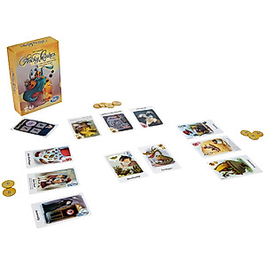 Hasbro Games Tricky Wishes Party Board Game (Amazon Exclusive)