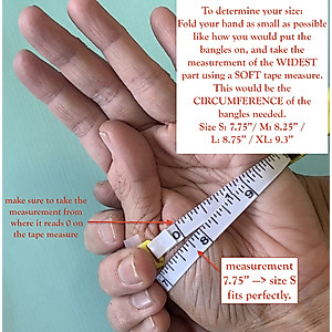 14k gold filled Bangles hammered slip on set of 3 textures, Mu-Yin Jewelry Handmade in USA (M)