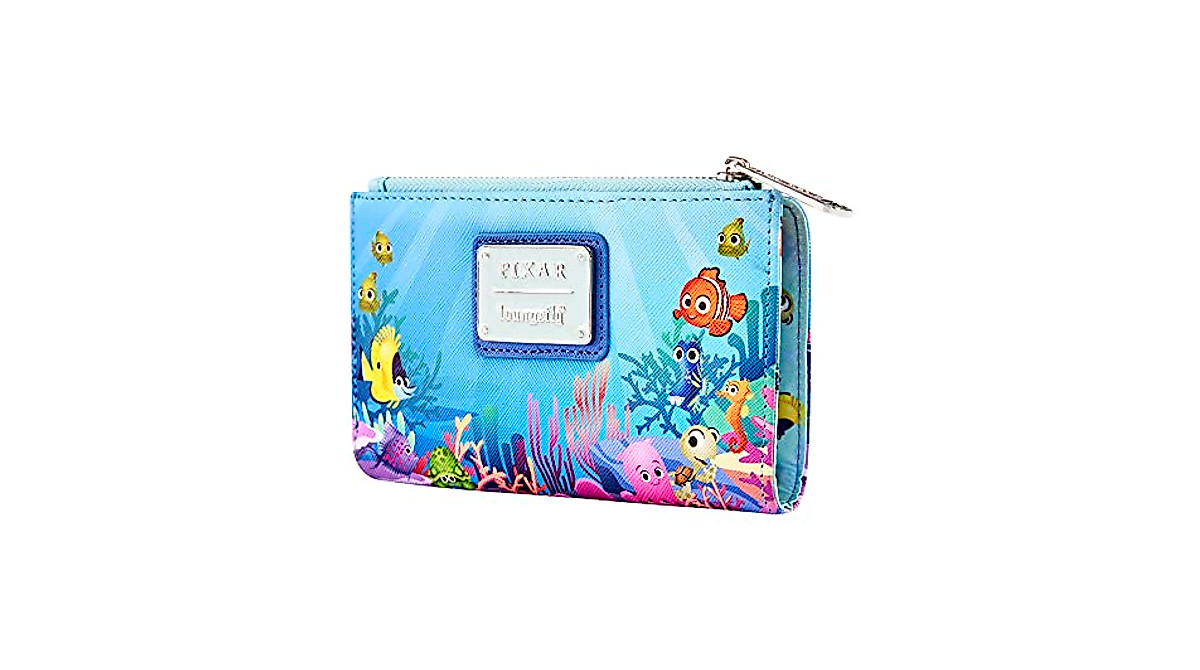 Find Nemo Wallet - Loungefly Disney Exclusive