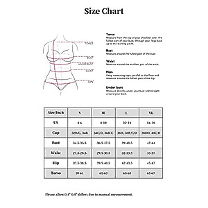 Beachsissi Tankini Bathing Suit Leaf Print High Waisted Tummy Control 2 Piece Swimsuit, Leaf, M