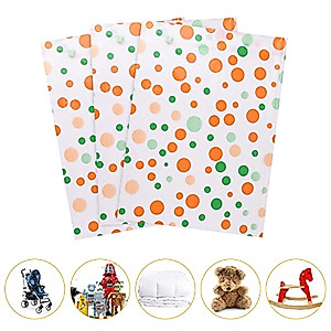 WXJ13 3 Packs 56"Jumbo Plastic Gift Wrapping Bags, Giant Present Bag Baby Shower, Extra Large Gift Sack Baby Shower, Plastic Gift Bags for Girl Boy Birthday Wedding Father's Day Graduations Holiday（Style 2）