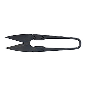 Golden Eagle Double Sharp Quick-Clip Lightweight Thread Clippers Trimming Scissors & Thread Snips (4pc Combo)