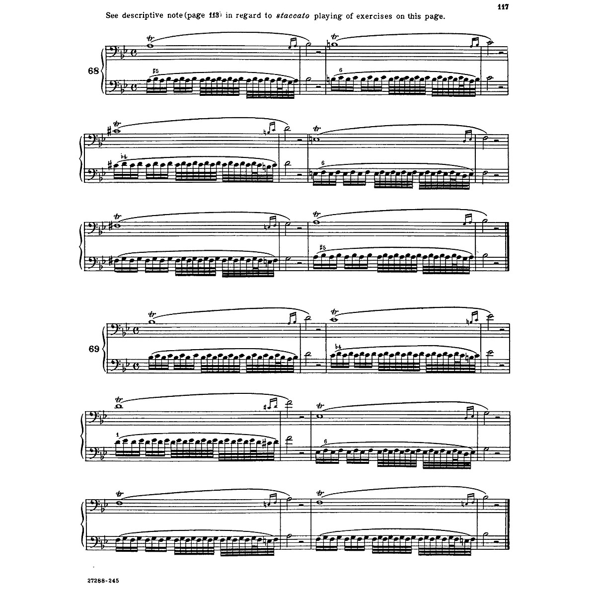 Jean Baptiste Arban's Famous Method for Trombone
