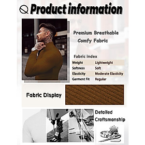 mens long sleeve mock neck t shirts men's mock turtleneck mens mock neck sweater t shirt long sleeve fleece pullover basketball jerseys for men black wool sweater long sleeve t shirts plus size