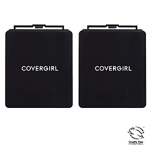 COVERGIRL Simply Powder Foundation, Classic Ivory 510, 2 Count