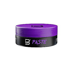 L3 - Level 3 Paste - Long-Lasting Hold - Improves Strength and Volume of Hair - Protects Against Hair Damage - Level Three Men Styling Product (150 ML, Paste)
