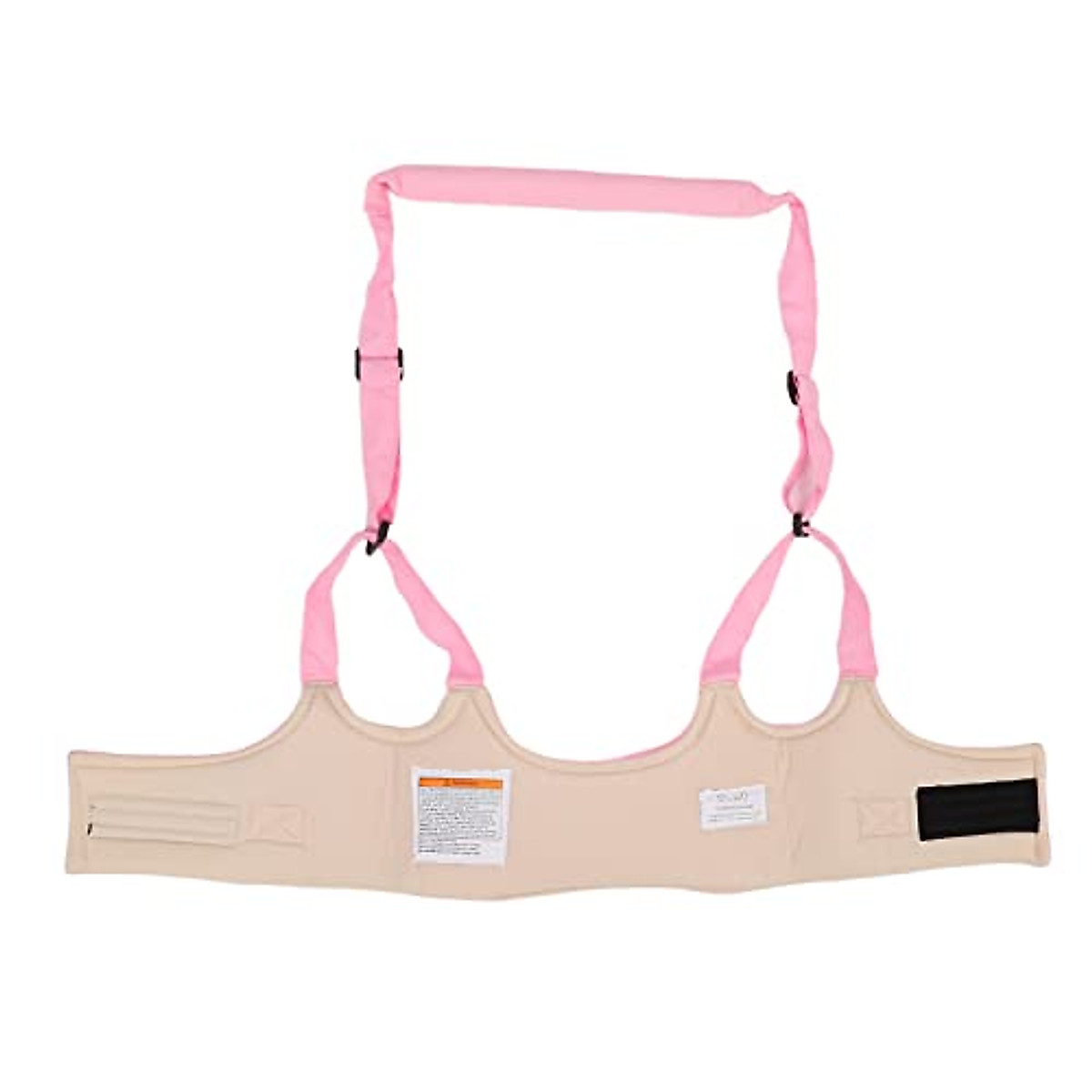 FILFEEL Baby Walker Baby Walking Harness Adjustable Handheld Kids Walker Helper Walking Learning Helper for Toddler 8-20 Months(Pink)