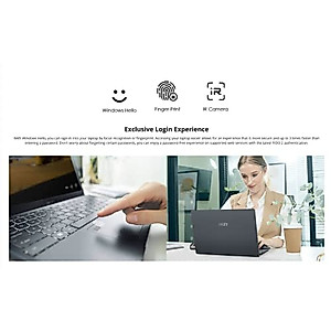 MSI Business Prestige 14 Evo Intel Core i5 12th Gen 1240P (12 Cores) - Iris Xe Graphics, 14.0" IPS 100% sRGB, Backlit KB, Thunderbolt 4, Fingerprint, Win 11, Gray, w/HDMI (16GB RAM | 1TB PCIe SSD)