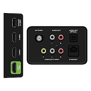 VIZIO 50-Inch M-Series 4K QLED HDR Smart TV with Voice Remote, Dolby Vision, HDR10+, Alexa Compatibility, VRR with AMD FreeSync, M50Q6-J01, 2022 Model