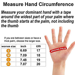 OZERO Utility Work Gloves Flex Deerskin Leather Touch Screen Garden Glove for Yard Working/Gardening/Bike Cycling/DIY/Mechanic for Women and Men (Gray,Small)