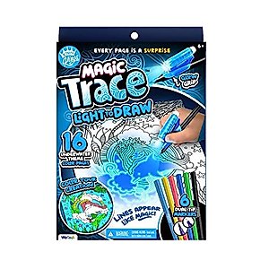 Magic Trace - Light to Draw - Underwater Adventures Starter Pack