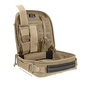 Maxpedition Neatfreak Organizer, Khaki, 3 x 11 x 9"