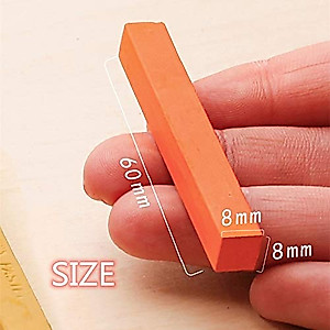 Non Toxic Artist Pastels,Square Soft Pastels Set,Chalks 12/24/36/48 Colors Soft Dry Pastel Artist Chalk Pastel Sticks for Office School Art Drawing Painting Supplies Professional Art Pastel (12Pcs)